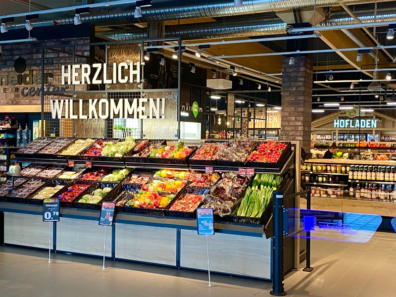 Edeka meets Palermo Profil mit System – Gemeinsamkeiten verbinden ...